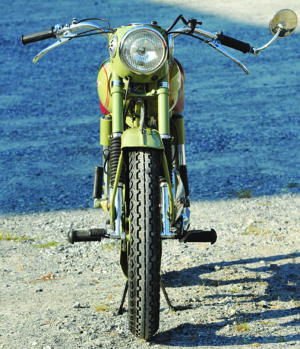 DMW Motorcycle: No, It’s Not a Typo - Motorcycle Classics